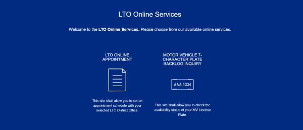 3 Reasons Why LTO’s Online Plate Number Verification is Helpful
